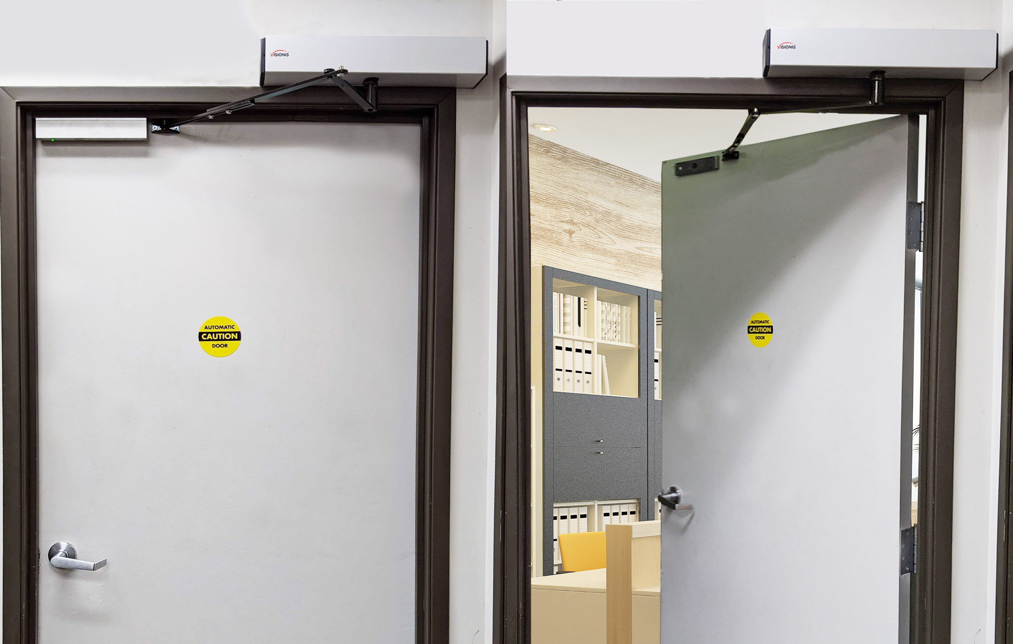 Top 9 Benefits of Installing an Automatic Door Opener at Your Home or