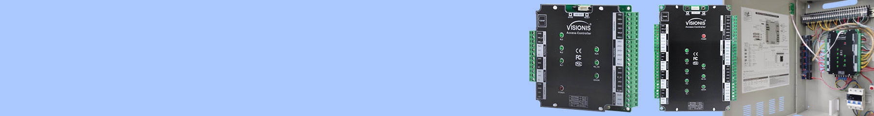 Access Controllers with Software | FPC Security