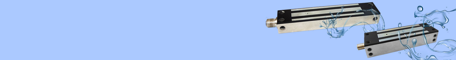 Waterproof Gate Maglock & Magnetic Locks for Outdoor Use | FPC Security