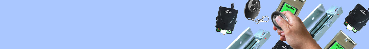 Wireless Remote Buzz In Kits FPC Security - Miami