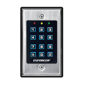Standalone Indoor Keypad & Card Readers | FPC Security