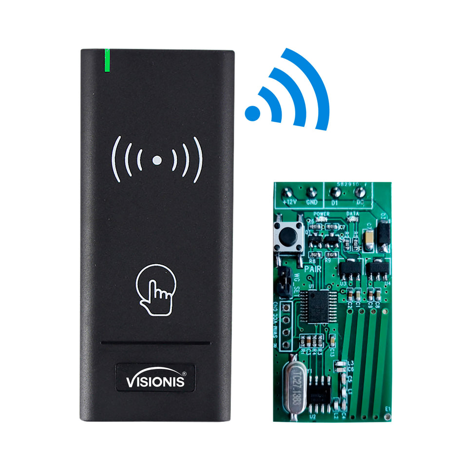 Wireless PCB and Wireless Reader Kit